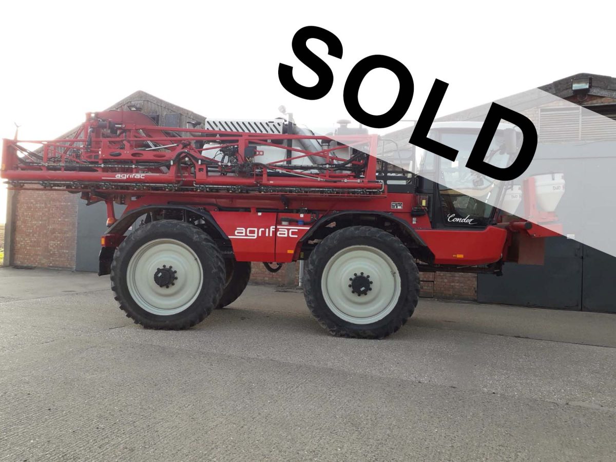 Sprayers – AgVantage UK Ltd