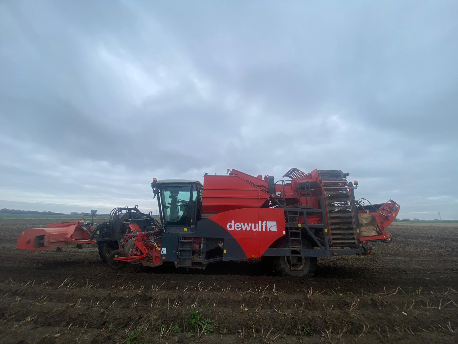 2018 Dewulf RA3060 – AgVantage UK Ltd